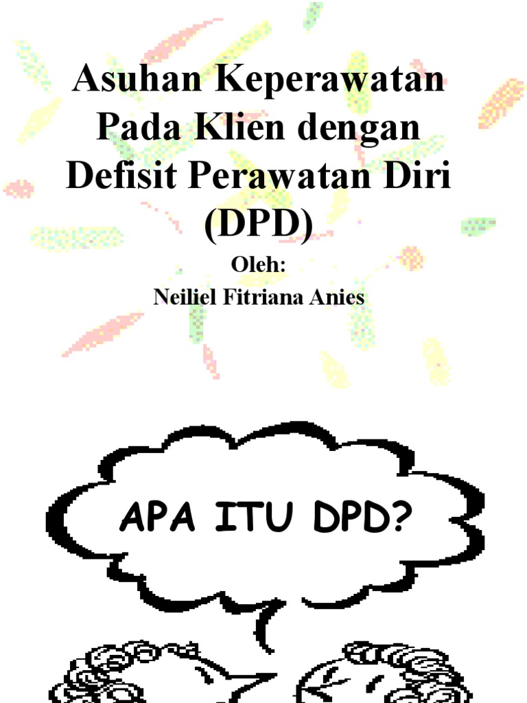 Askep DPD Fiks | PDF