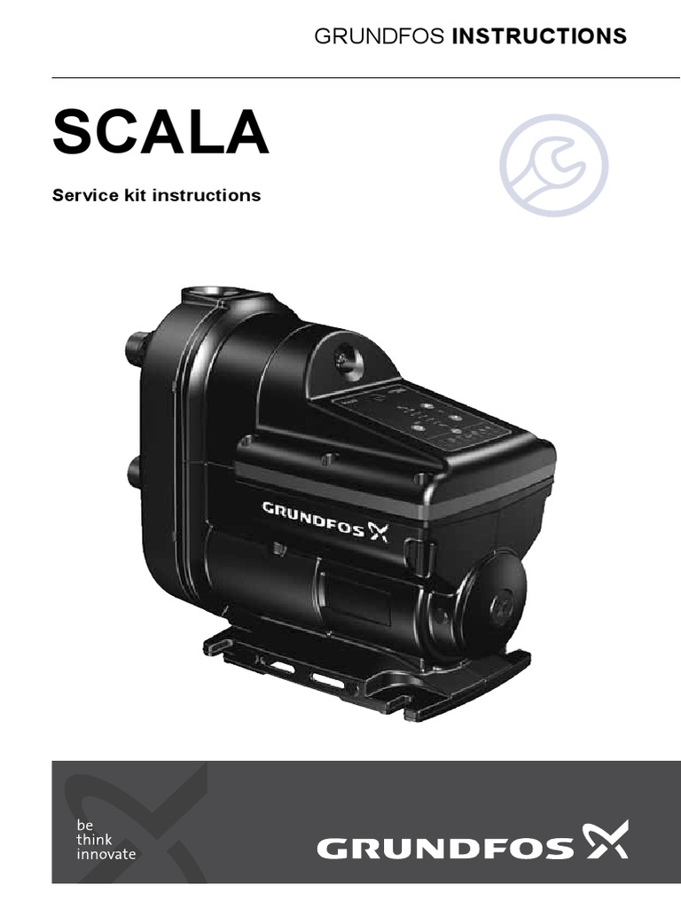 SCALA2-Service Kit Instructions | PDF | Fax | Telecommunications