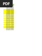 Contoh Master Dokumen Register Proyek | PDF