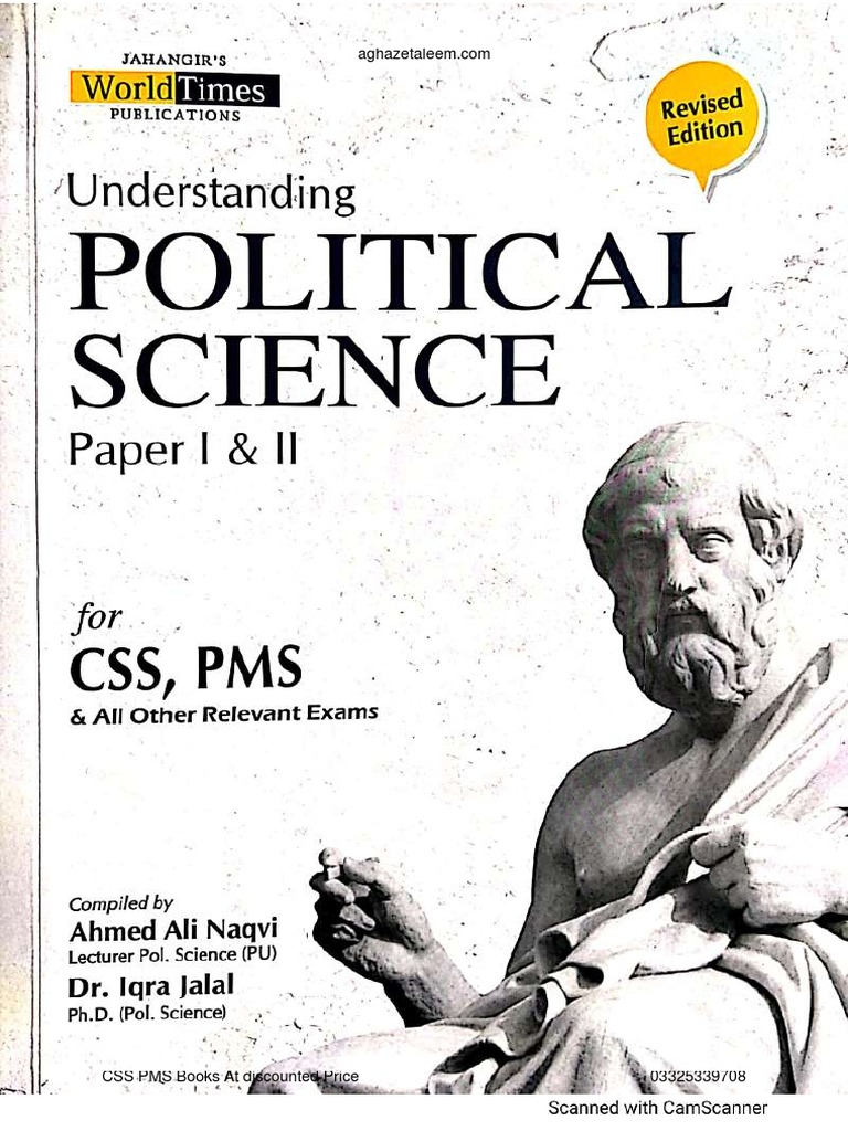 JWT Political Science | PDF