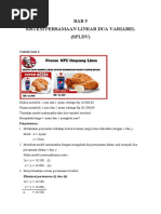 GSPL & GSPD + Soal Latihannya | PDF