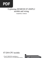 S7 200 Wiring Diagram | PDF | Programmable Logic Controller | Central Processing Unit