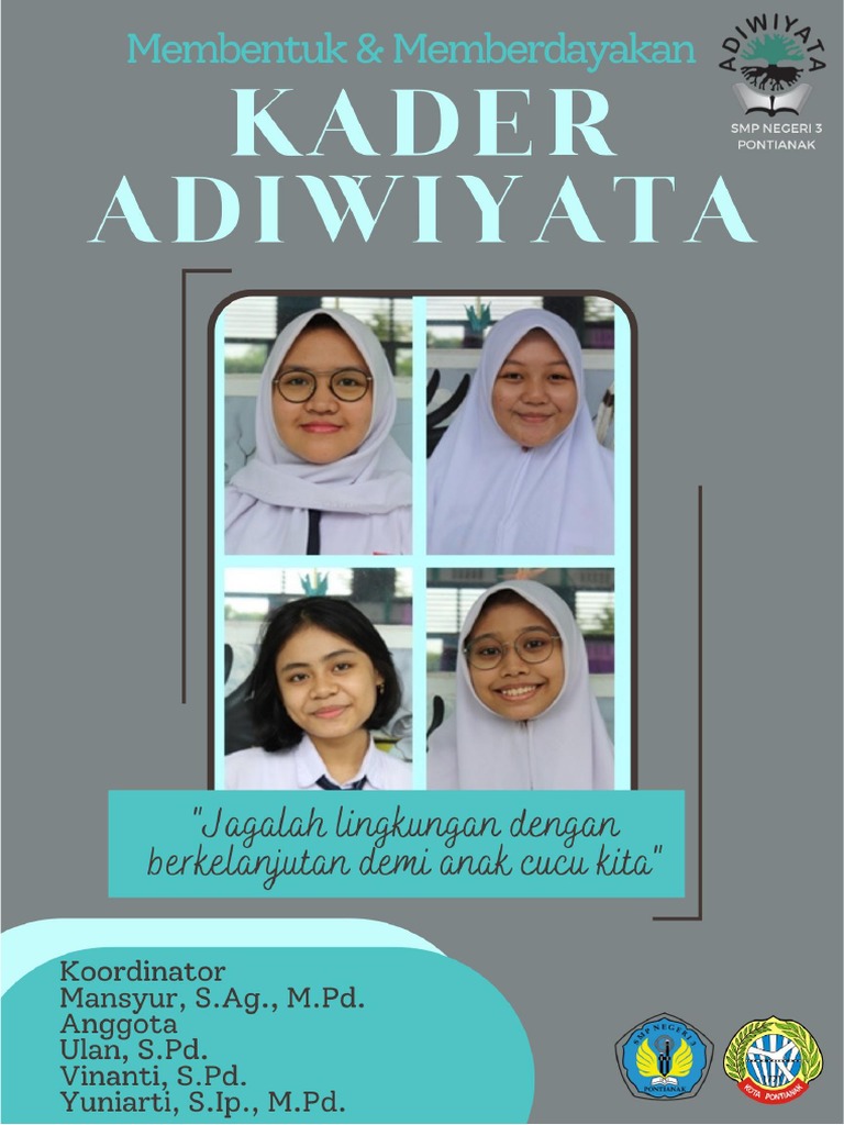 Kader Adiwiyata | PDF