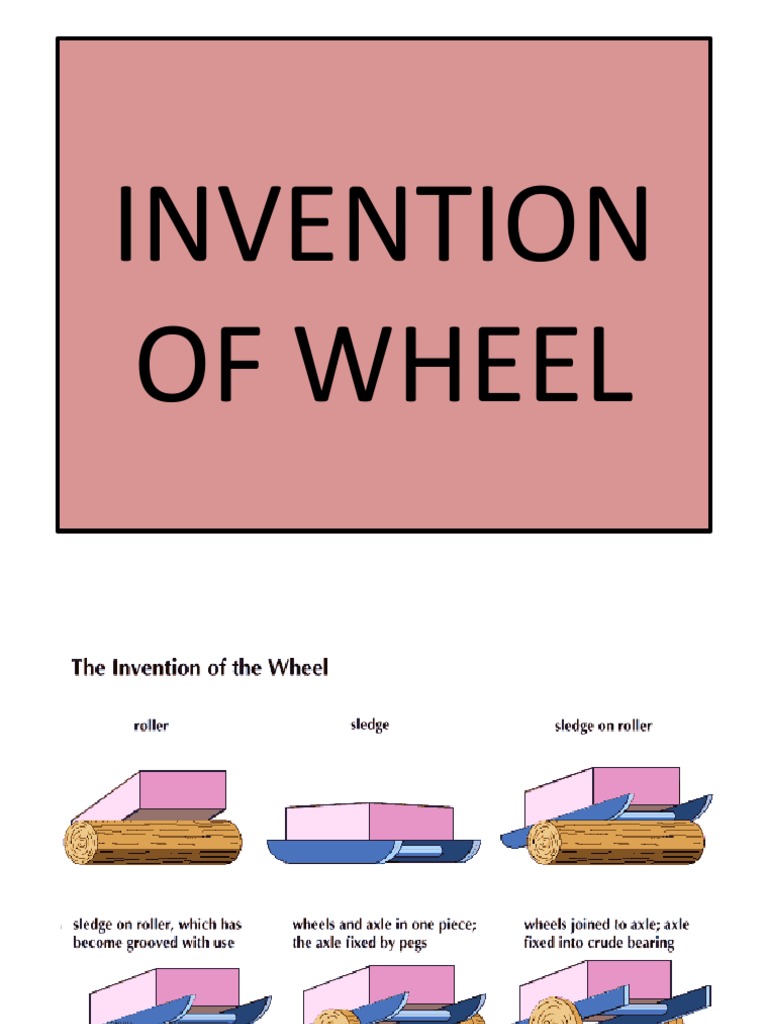 Invention of Wheel 1630544687935 | PDF