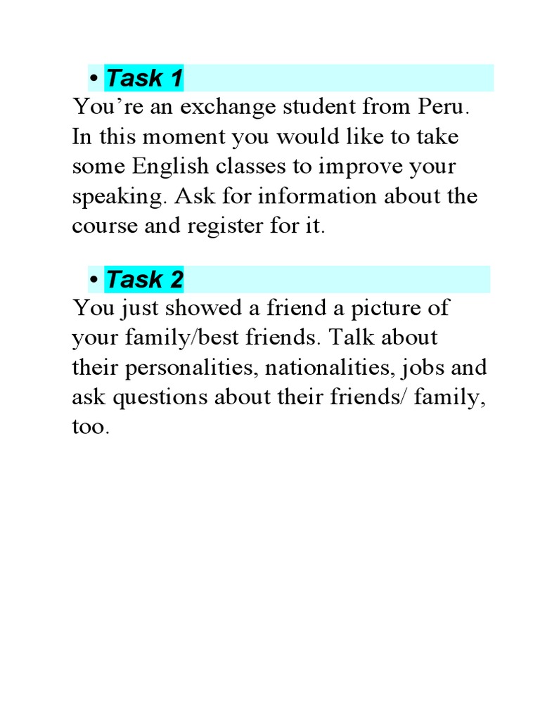 MPB Task Basic 6 | PDF