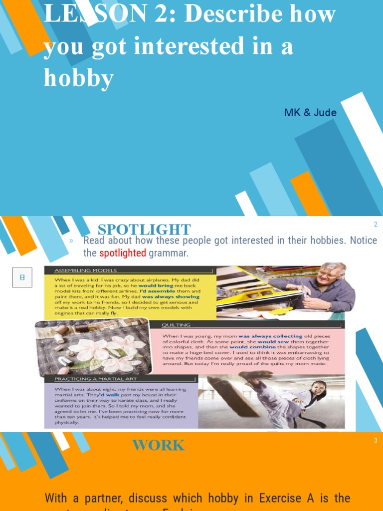 Unit 10 Lesson 2 | PDF