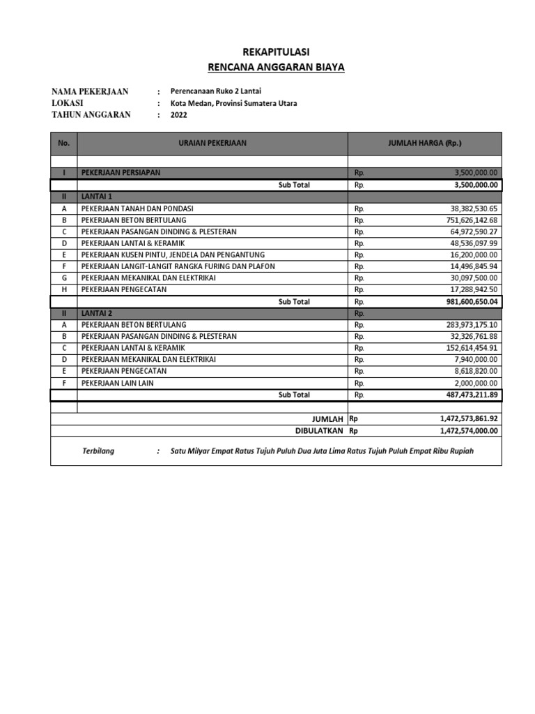 Example For Rab | PDF