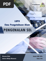 LKPD Pengenalan Sel Kelas8 | PDF
