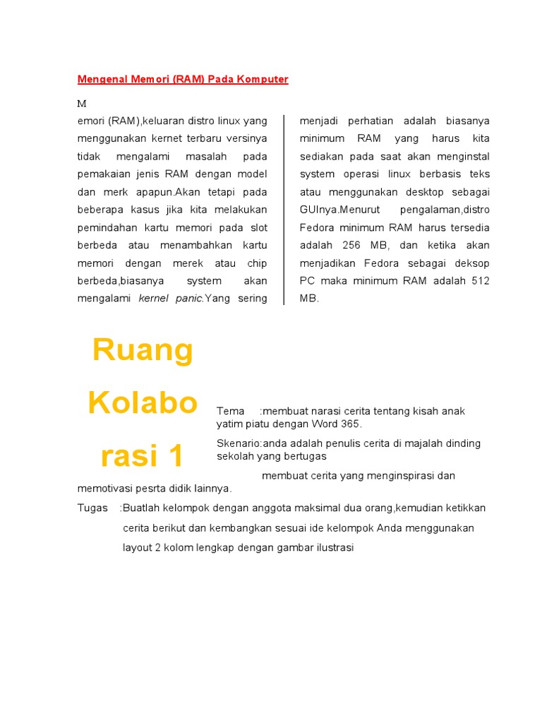 Naila Refa Lairin 24 X DKV 2 | PDF