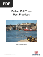 Towing Plan | PDF | Shipping | Ships