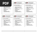 DIBELS® 8th Edition Benchmark Goals | PDF | Tests | Standardized Tests
