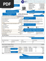 Jio Fiber Invoice Details and Download Guide | PDF | Payments | Credit Card