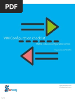 OpenText VIM: Configuring DP Document Types | PDF | Computer Science | Software