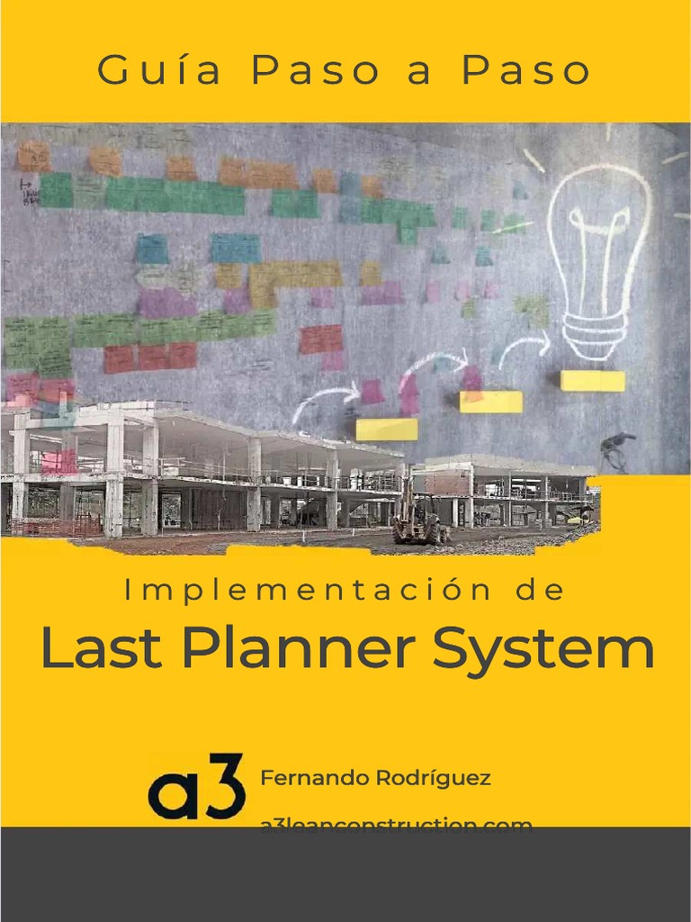 Guia para implementar Last Planner | PDF