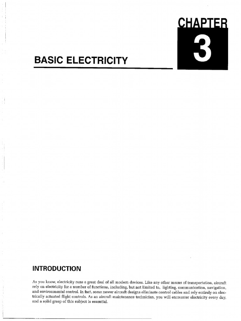 Basic Electricity | PDF