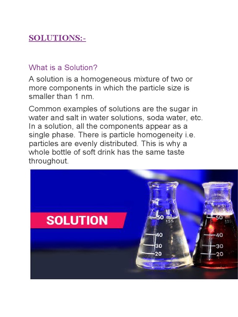 Jaydeep Tadvi Chemistry Project | PDF | Mixture | Solubility
