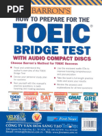 Toeic Upgrade | PDF