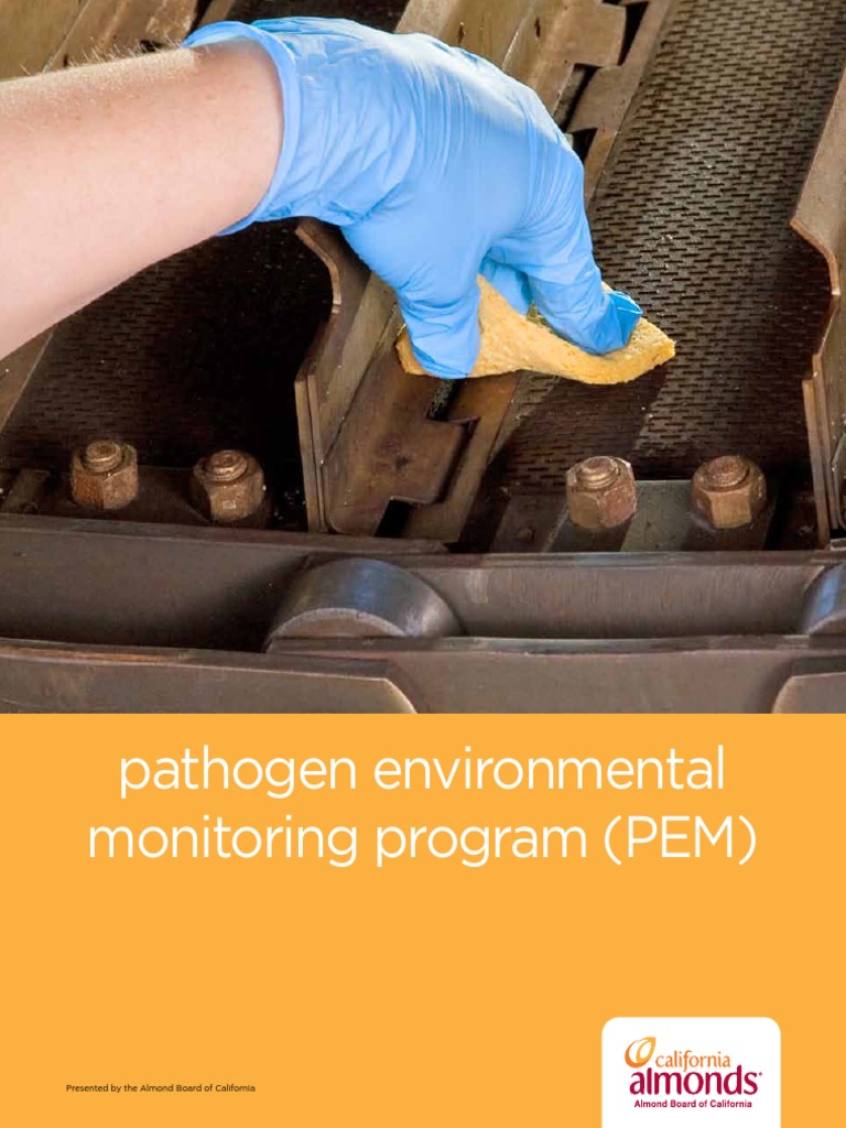 Env2 - Pathogen Environmental Monitoring Program | PDF | Hazard ...
