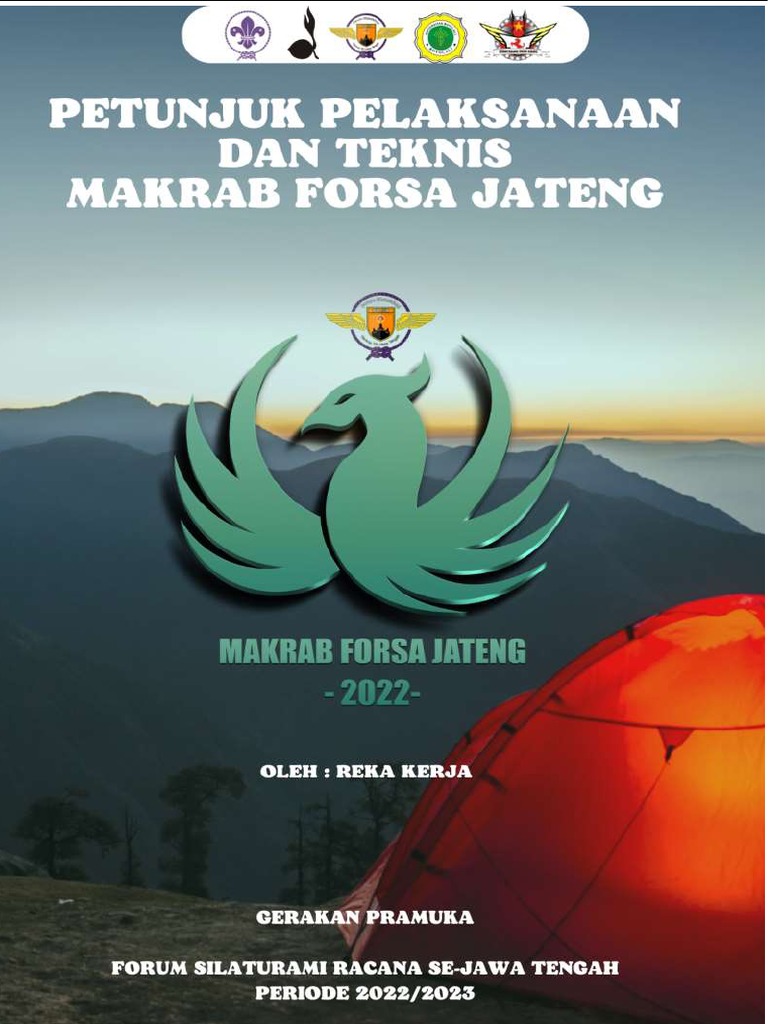 Pamflet Makrab FORSA Jateng 2022 | PDF