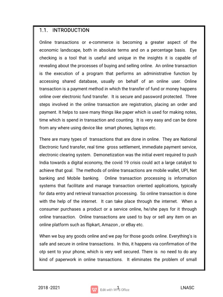 Reshma Full Project | PDF