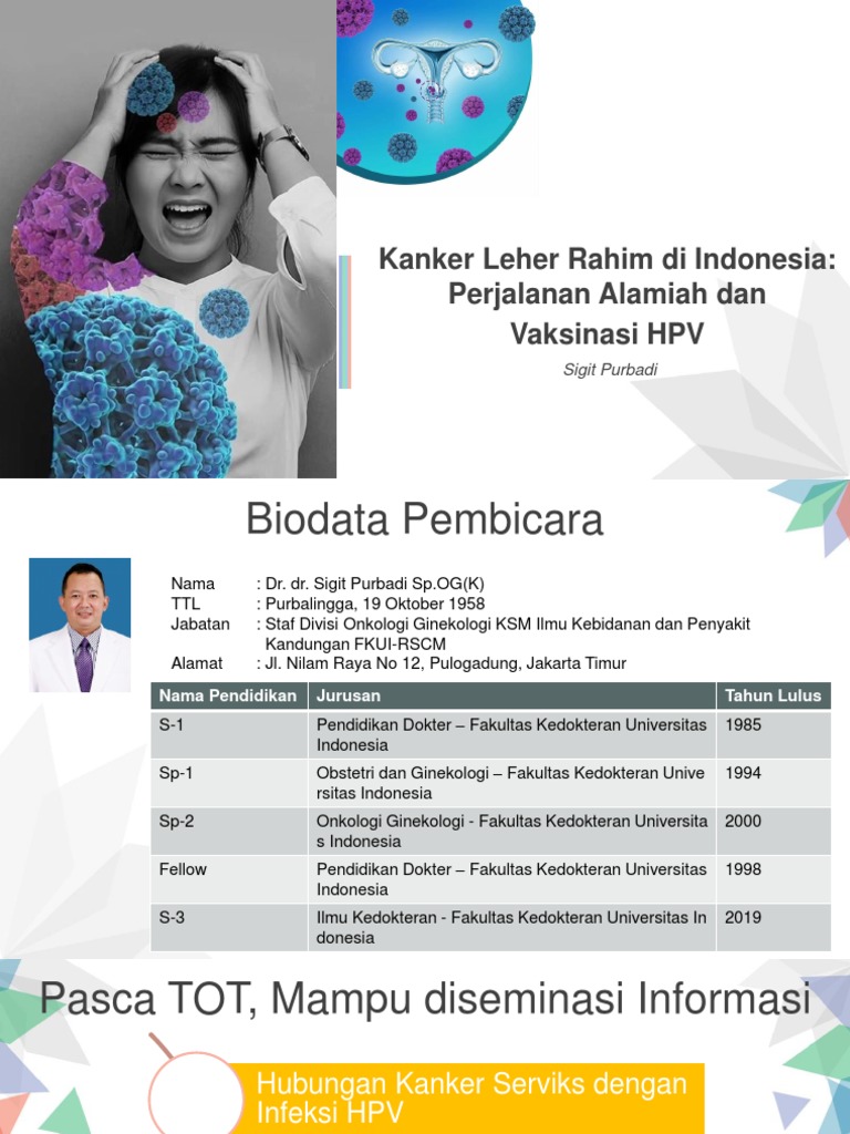 Presentasi TOT Perjalanan Alamiah Dr. Sigit | PDF