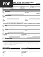 New Connection Form | PDF | Identity Document | Deed