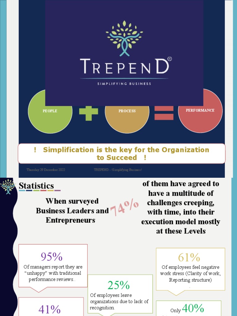 Simplifying People Processes for Optimal Performance | PDF | Lean ...