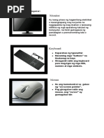 Epp 4 Aralin 1 - Ang Kahalagahan NG Computer at Iba Pang Computing ...