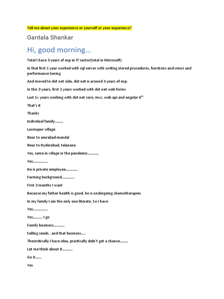 InterviewQuestons Indetail2 | PDF | Representational State Transfer | Class (Computer Programming)