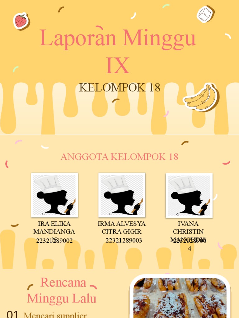 Laporan Week9 K18 | PDF