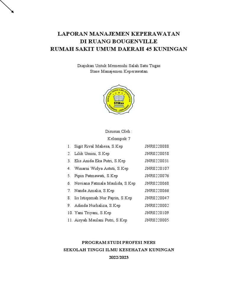 Proposal Manajemen-2 | PDF