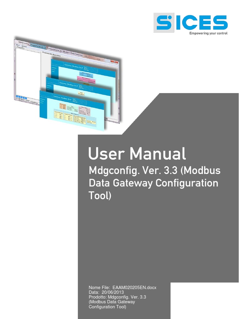 M MDG Config | PDF | Port (Computer Networking) | World Wide Web