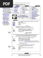 Okuma Program Example | PDF | Crafts | Mechanical Engineering