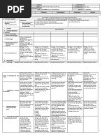 Food Preservation Lesson Plan | PDF | Career & Growth