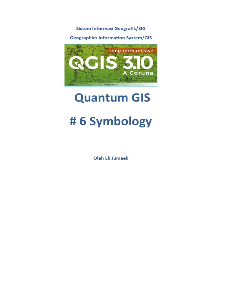 06 Tutorial-QGIS Symbology | PDF