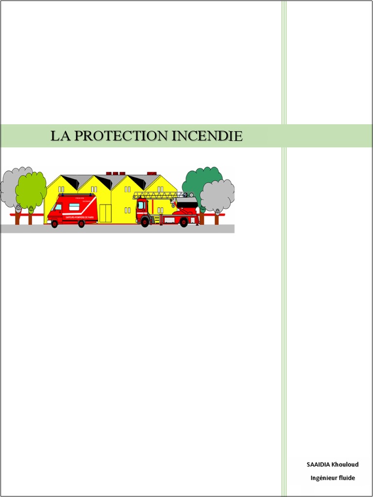 Protection incendie : désenfumage et compartimentage | PDF | Génie du ...