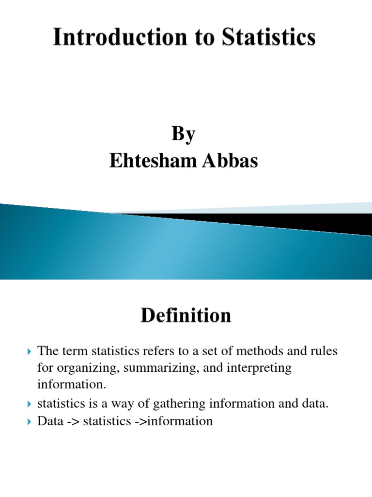 8614 All Slides | Download Free PDF | Sampling (Statistics) | Level Of Measurement
