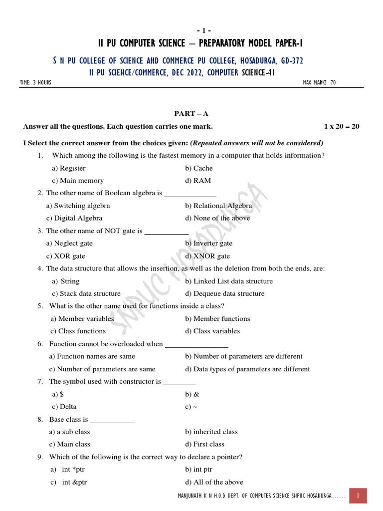 3 New Model QPS | PDF | Databases | Subroutine