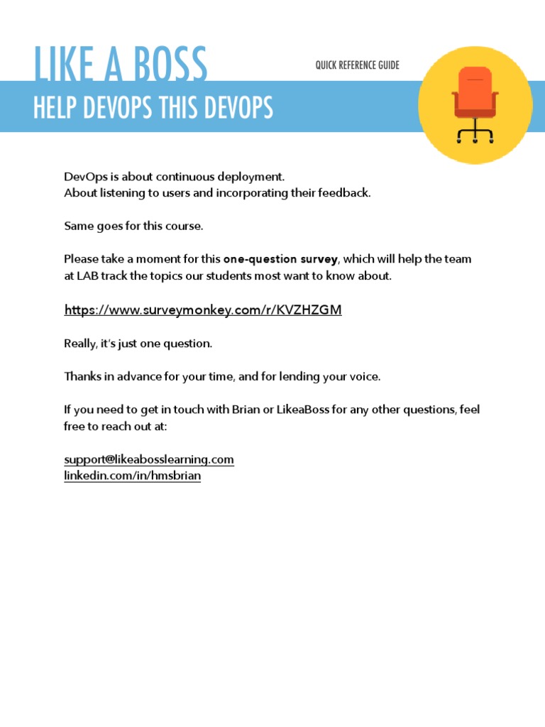 DevOps Next Module | PDF