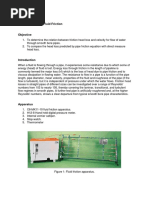 Heat Exchanger Lab Report Final | PDF | Heat Exchanger | Heat Transfer