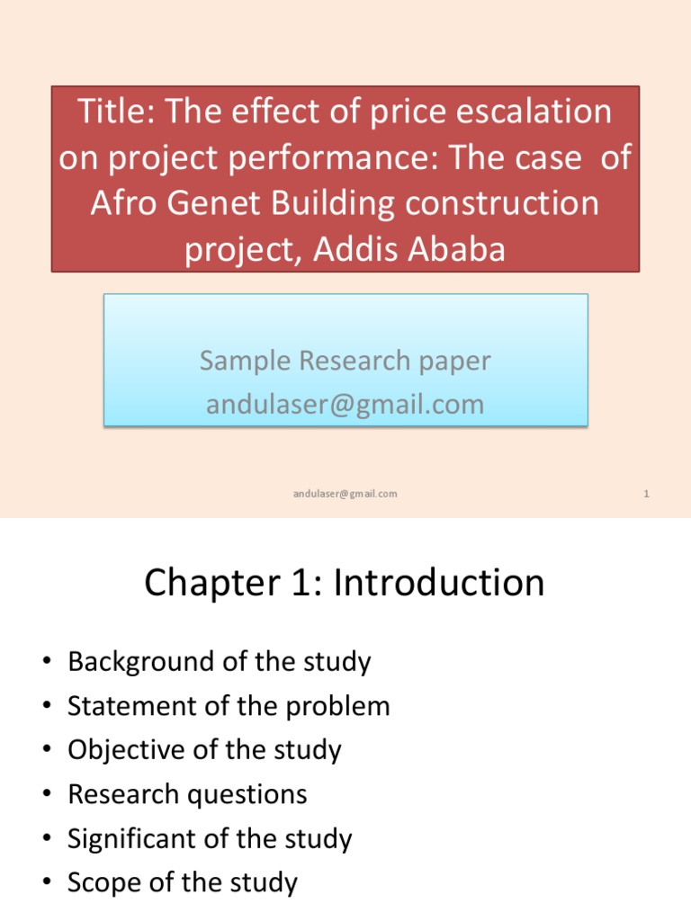 A Research Sample Step by Step | PDF | Coefficient Of Determination ...