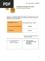 PLDT Swot | PDF | Swot Analysis | Strategic Management
