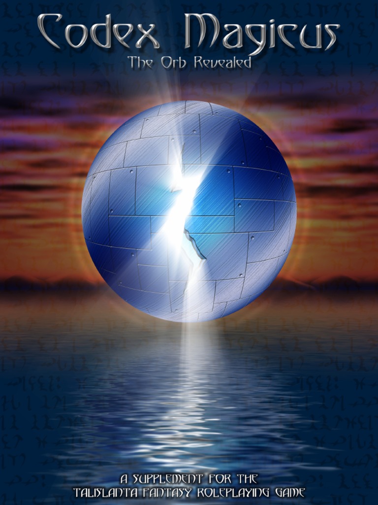 Talislanta Codex Magicus | PDF | Magician (Fantasy) | Dragon