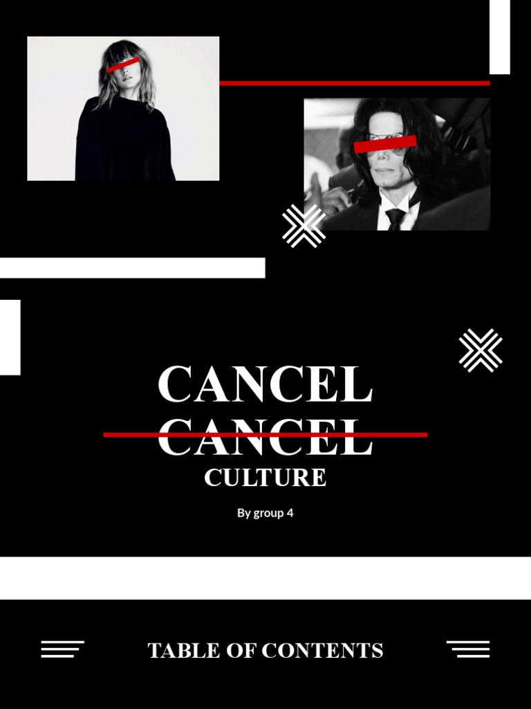 Cancel Culture Outline 2 | PDF | Planets | Jupiter