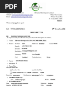 KCB Tariff Guide Q1 2023 | PDF | Transaction Account | Cheque