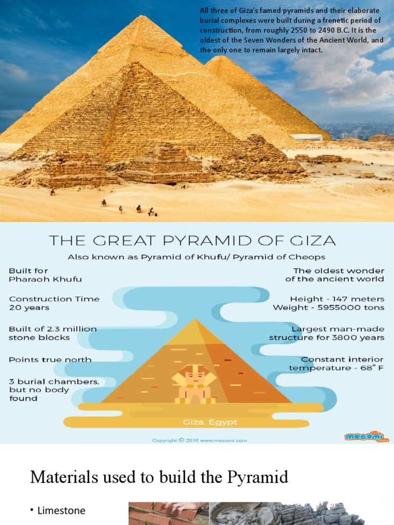 Pyramids | PDF