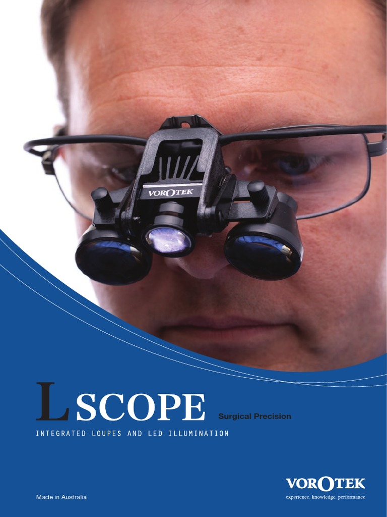 15 Vorotek - LScope - Brochure - Web - 1219 | PDF | Lighting | Electromagnetic Radiation