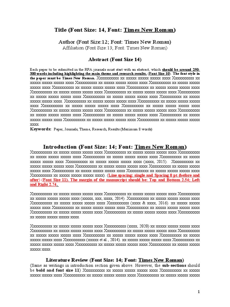 Sample Format For Anonymous File May22 | PDF | Newspapers | World Wide Web