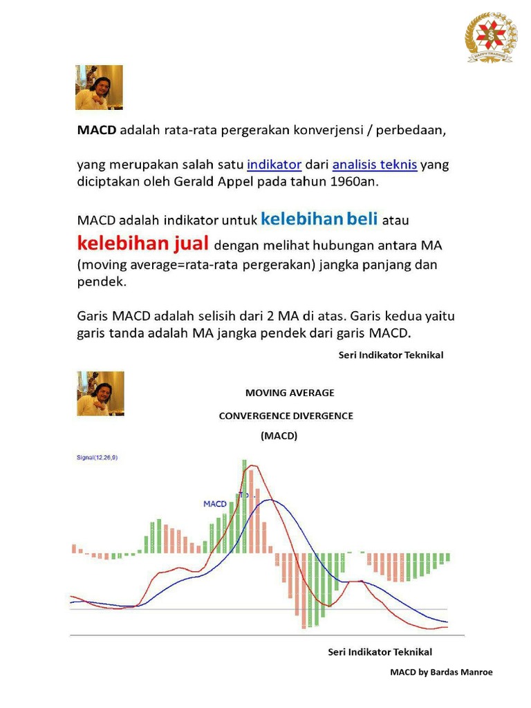MACD by Bardas Manroe | PDF
