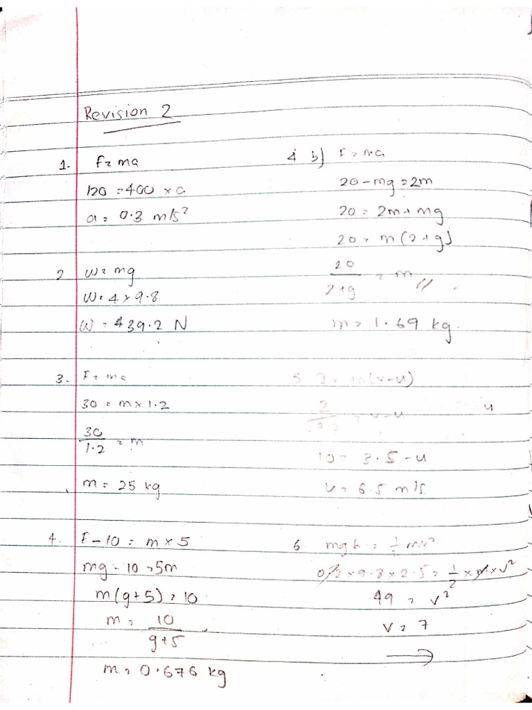 Kalana - Revision 2 | PDF